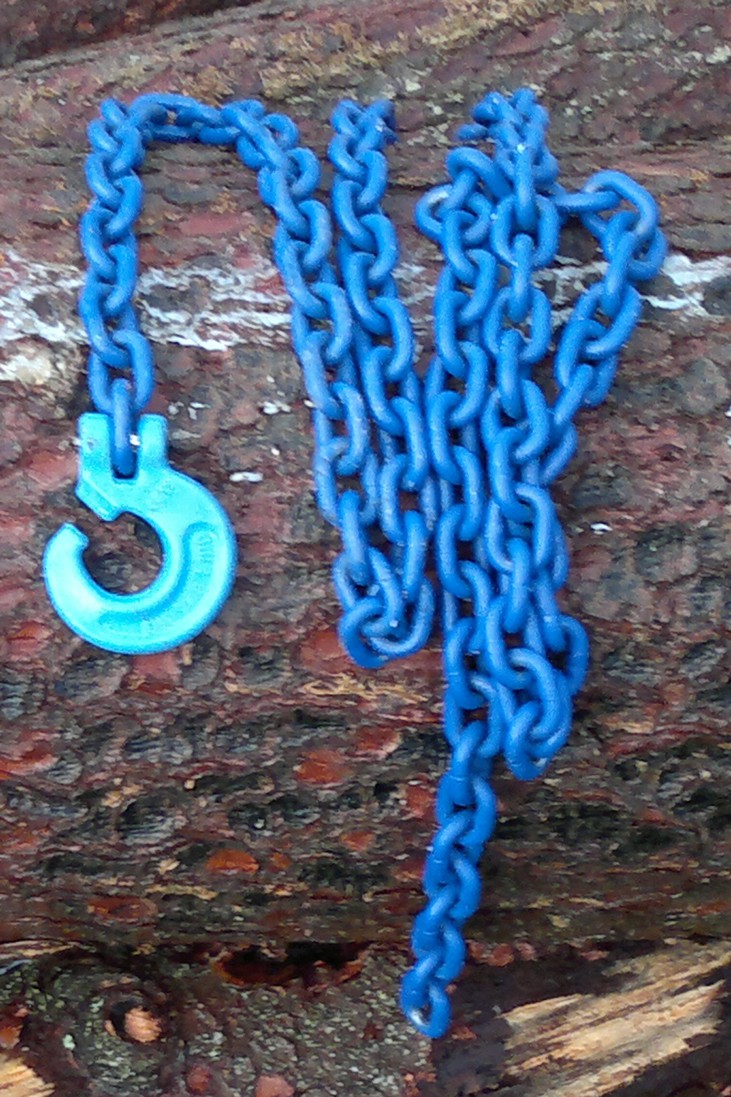 Round log chain GVO, fi 10 mm | PTEAM d.o.o.