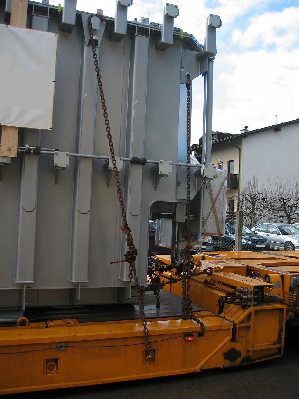 Veriga RLSP 4000 daN z zategom | PTEAM d.o.o.