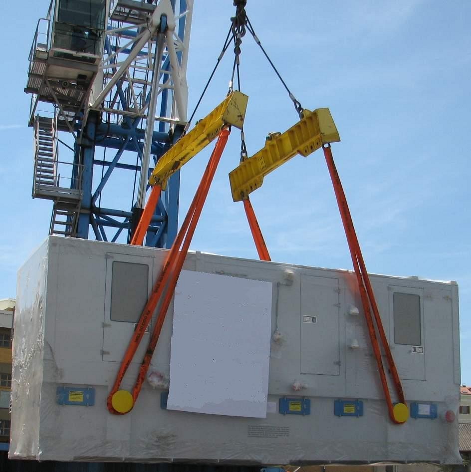 Round sling DTB 200 - single layer | PTEAM d.o.o.